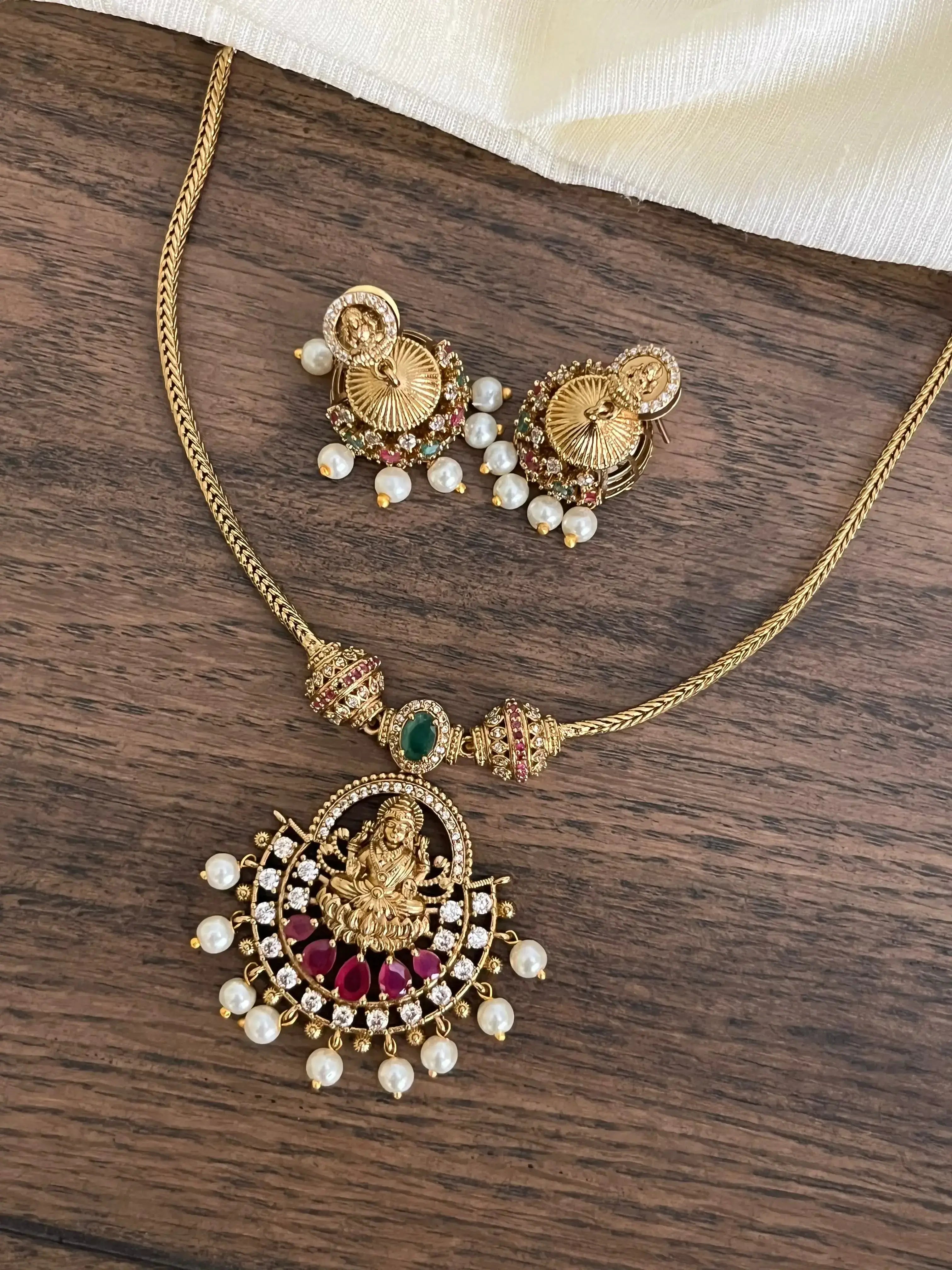 Budgeted Sets – Mahalaxmi Imitation Jewellery